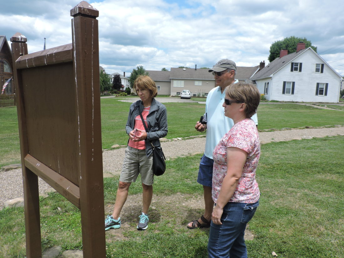 Glen Dale’s Cockayne Farmstead Has New Marker, Executive Director ...